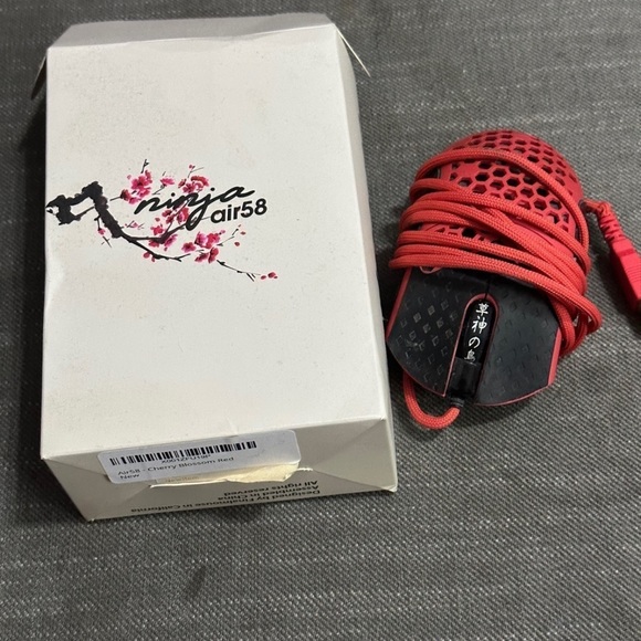 Computers, Laptops & Parts | Rare Ninja Air58 Cherry Red | Poshmark